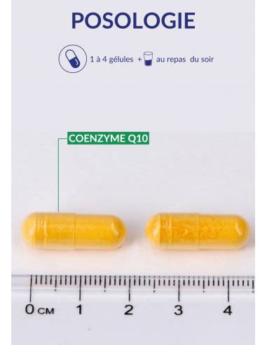 Coenzyme Q10 Lepivits Augmentez Vos Réserves DÉnergie