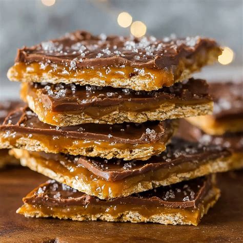The Best Cracker Candy Christmas Crack All Moms Recipes