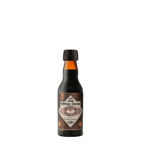The Bitter Truth Aromatic Bitters In Sri Lanka L Ceylon Spirits