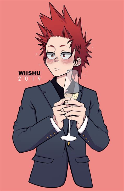 Fanart Kirishima Kirishimagone