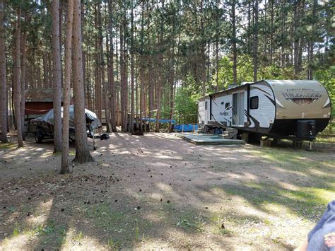 Buckhorn Campground And Resort Hipcamp In Necedah Wisconsin