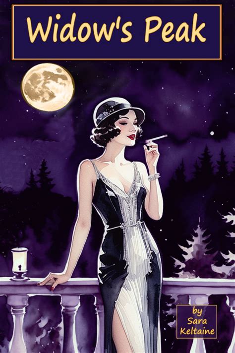 Widows Peak Part 2 Of 5 Bigcloset Topshelf