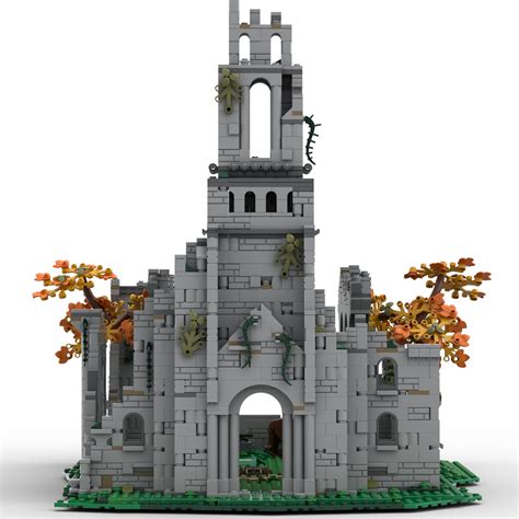 Moc 148241 Elden Ring Church Of Elleh By Lordclimentos