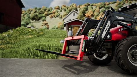 Globus Bale Tools Fs22 Kingmods