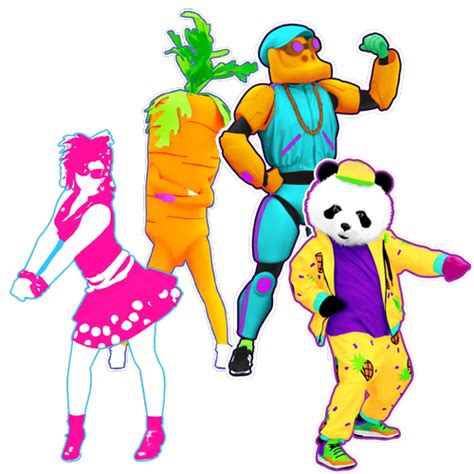 Just Dance Fanon Wiki Fandom