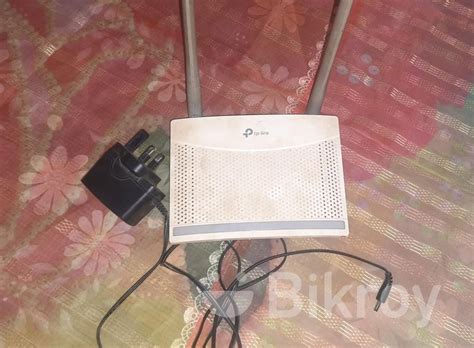 Tp Link Wifi Router For Sale In Banasree Bikroy