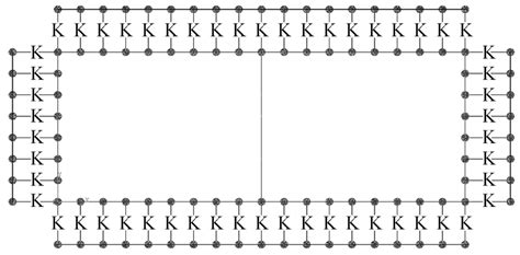 Finite Element Model Of The Underground Structure Download Scientific Diagram