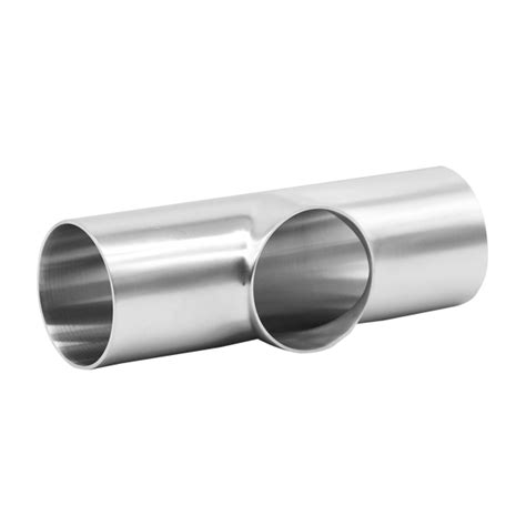 Tube Pulled Tee The Metal Company