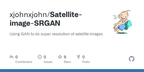 github xjohnxjohn satellite image srgan using gan to do super