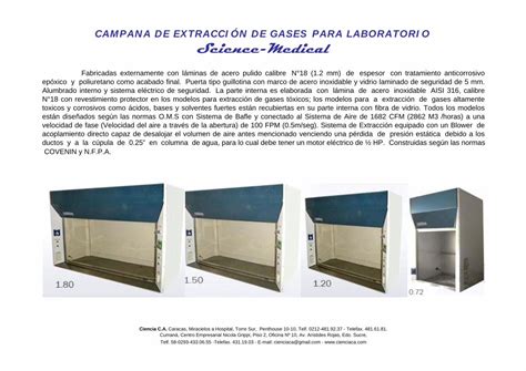PDF Campanas Extractoras De Gases DOKUMEN TIPS