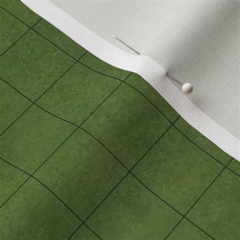 Rpg Grass Map Grid Fabric Spoonflower