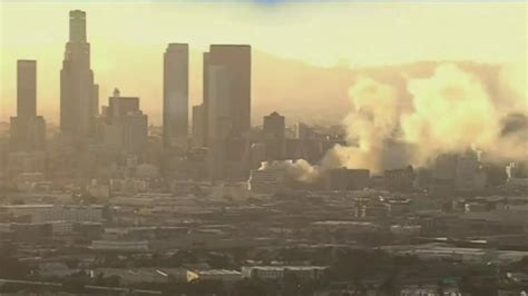 More Than 300 Charges Filed In Downtown La Building Explosion And Fire
