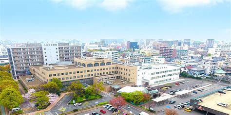 公立学校共済組合 九州中央病院