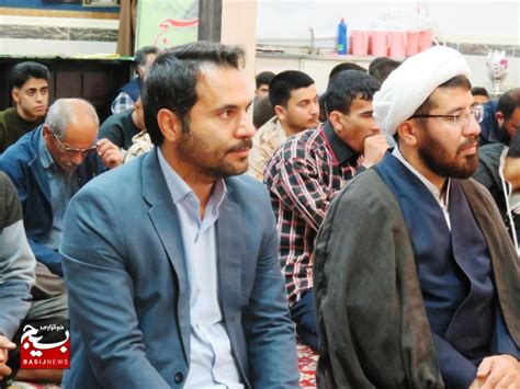 برگزاری اولین یادواره شهدای چاووشی در درگزعکس