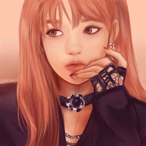 Lisa Lalisa Manoban Fan Art Blackpink Lisa Lisa Lalisa Manoban Lisa