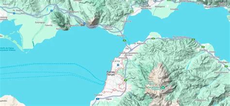 Patras Guía De Viaje Y Lugares Clave Grecotour