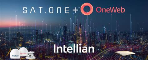 Intellian Technologies On Linkedin Intellian Oneweb