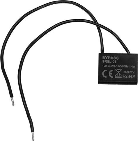 Samotech Bypass Capacitor For Led Dimmers Bigamart