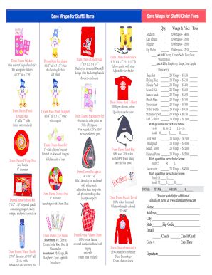 Save Wraps For Stuff Fill And Sign Printable Template Online
