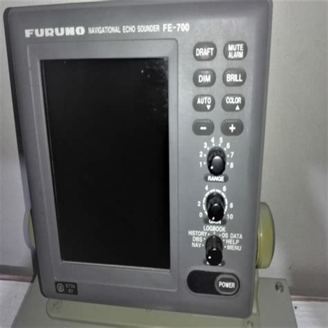 Furuno Echo Sounder Fe700 Jahanara Trading Corporation