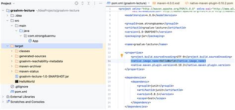 java aot 编译框架 graalvm 快速入门 端小强的博客