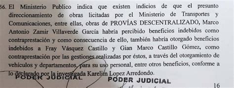 Zamir Villaverde ¿quién Es El Empresario Investigado Por Fiscalía Que