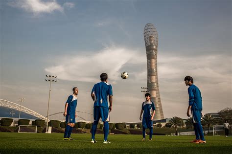 Seeking Soccer Respect Qatar Looked Abroad The New York Times