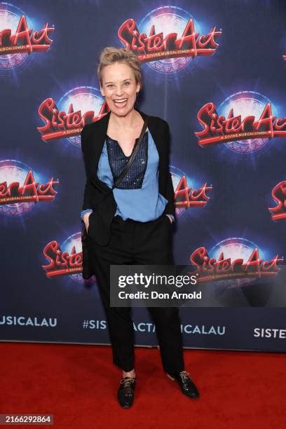 83 Nadine Garner Photos And High Res Pictures Getty Images