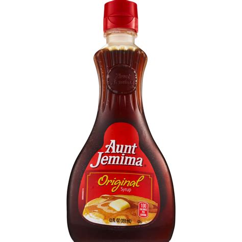 Aunt Jemima Syrup Original Cvs Pharmacy
