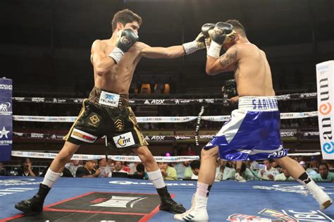 Cristopher López Y Brandon Gámez Empataron En Cancún