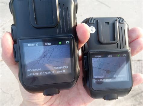 4G WiFi GPS Night Vison Body Worn Wireless Mini Camera China Camera