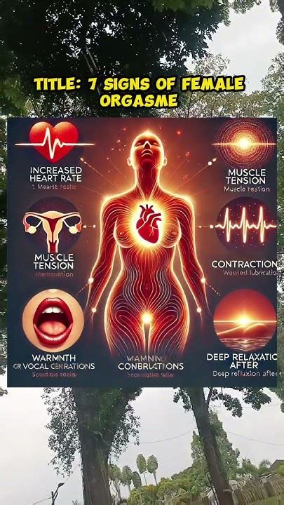 Title 7 Signs Of Female Orgasmshorts Shortvideo Subscribe Video