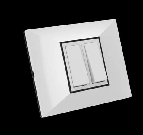 6A Flat Modular Switch At Rs 35 Piece In Vasai Virar ID 24232770355