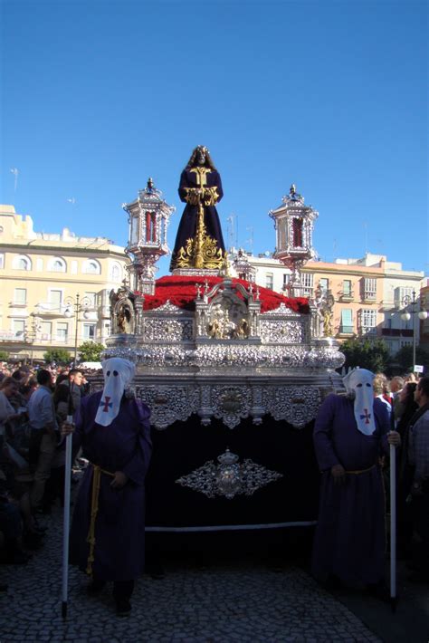 Procesión Magna De Cádiz 2ª Parte Hermanos De Las Aguas