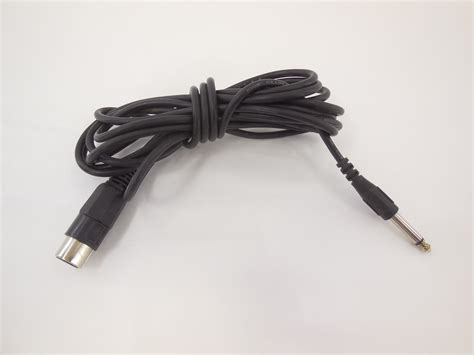 Кабель для микрофона Jack — XLR длина 3 метра