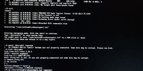 How To Solve The Failed To Start Switch Root Error During Centos81