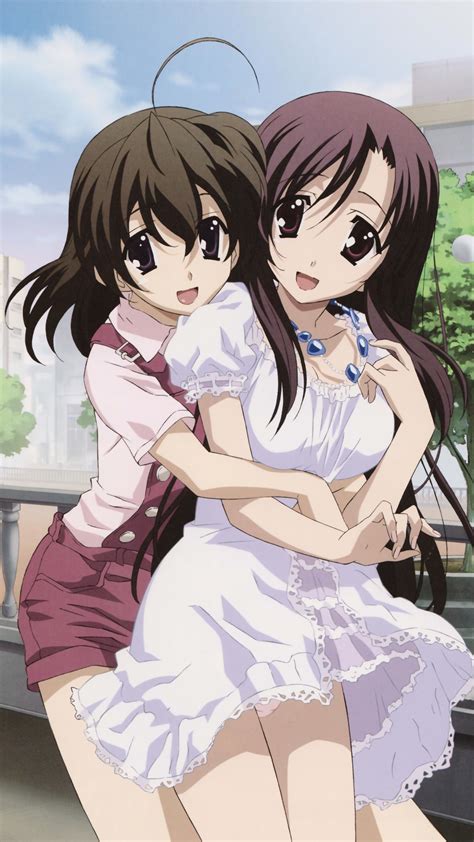 School Days Sekai Training