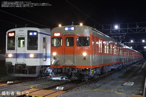 2nd Train 【東武】8111f＆8150f夜間撮影会の写真 Topicphotoid81675