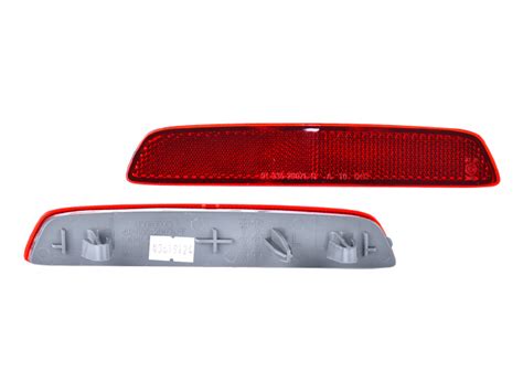 Cuarto Reflejante Trasero Cv Terrain Depo Izq Autopartes Toluco