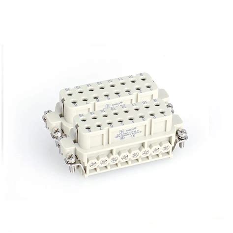 Importance Of Rectangular Connectors In Modern Electrical Applications