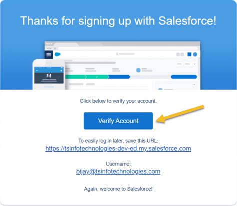 How To Create A Free Salesforce Developer Org