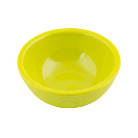 60ml Green Ribbed Ramekin