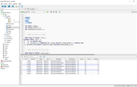 Mongodb Compass Alternatives And Similar Software Alternativeto