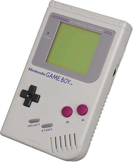 Game Boy Original Grey Uk Pc And Video Games