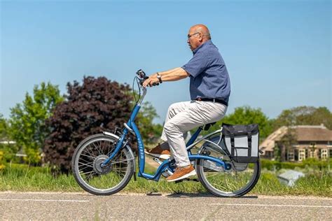 Expérience Client Le Vélo à Enjambement Bas Balance Jan