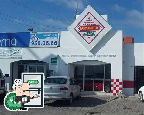 La Fabula Pizza Mazatlán Menú Del Restaurante Precios Y Reseñas