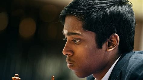 Tata Steel Masters R Praggnanandhaa Crushes Chinas Wenjun Ju To Join