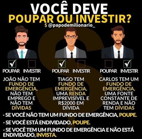 Pin De Julia Cristina Em Inteligência Financeira Finanças Orçamento