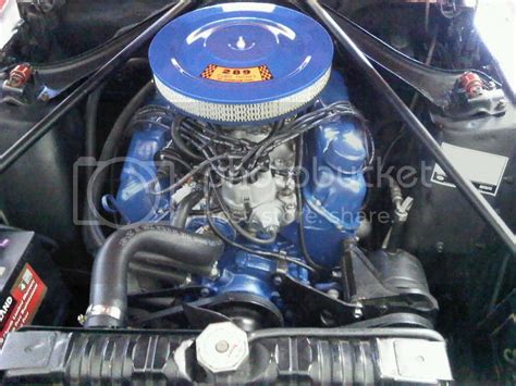 Pulling 1967 Mustang 289 Engine Help I Have Questions Ford Mustang