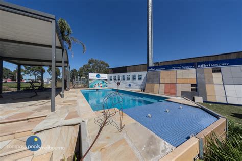 Swimming Pools Our Pool Shapes Compass Pools Melbourne